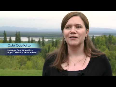 Discovering the Heart of Alaska: Royal Caribbean Guests Explore the Frontier by Rail