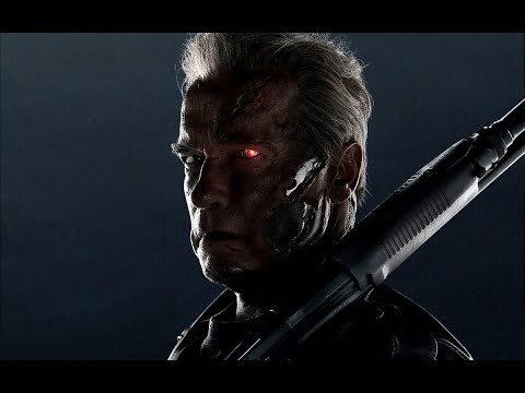 TERMINATOR 7: END OF WAR Official Trailer Teaser Movies 2022