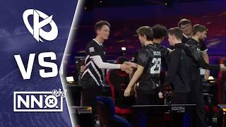 NNO vs KC竞技_RBL 英雄联盟lol 09.12.2023 赛事