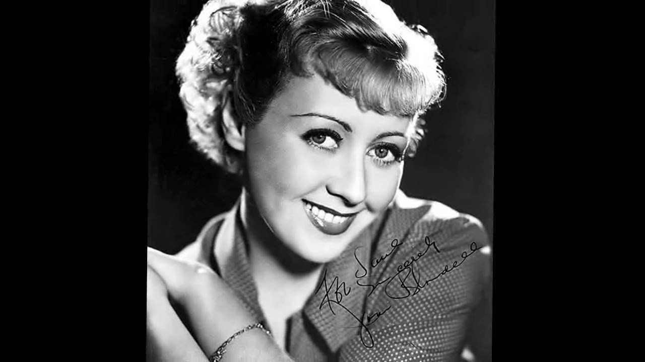 Joan Blondell Documentary  - Hollywood Walk of Fame