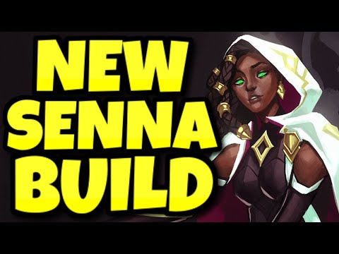 Riot just gave us a NEW Senna build for Season 16...