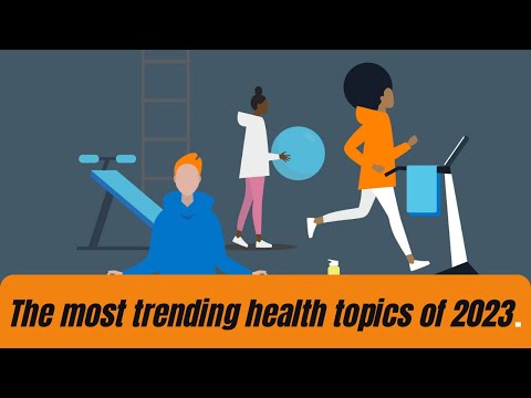 the most trending health topics of 2023.#health #healthyeatingtips
