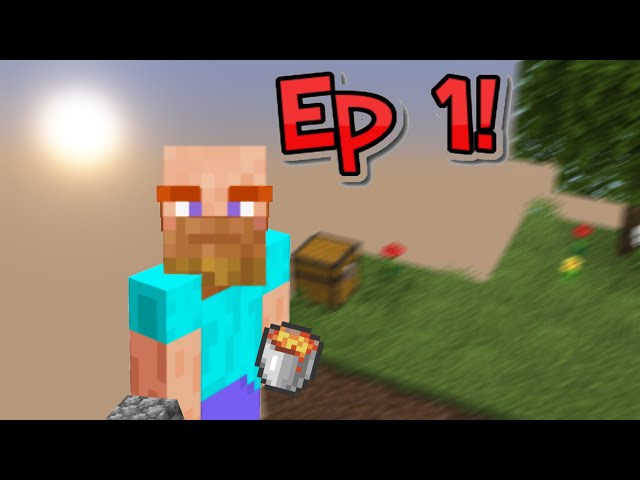 Itsme64's Skyblock Template (Minecraft Bedrock) Minecraft Map