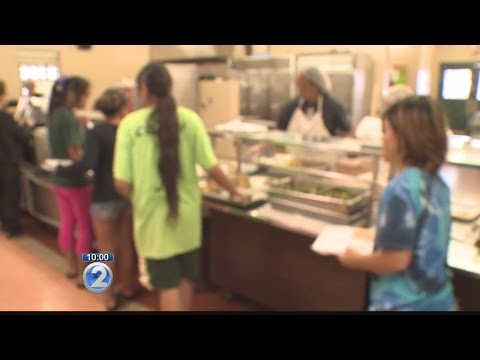 'Satellite kitchens' a growing trend to feed Hawaii's public school students