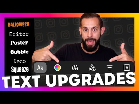 New text formatting upgrade for instagram