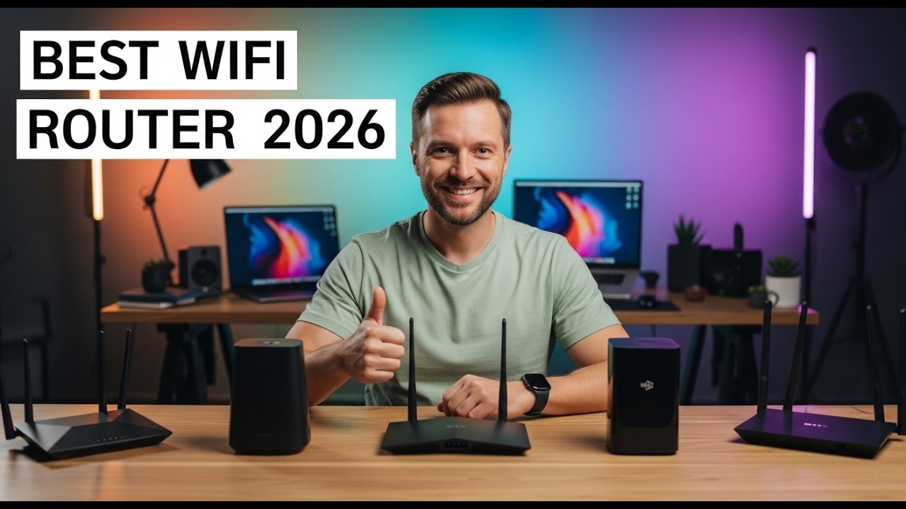 Top 5 Best WiFi Router on Amazon Cheap – Best Budget WiFi Routers 2026