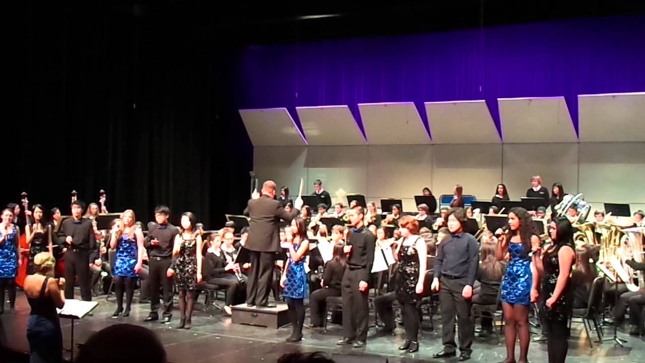 MDHS grade 10 band and third stream - Happy holidays