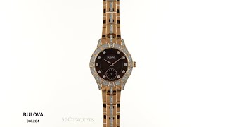 Bulova 98L284 - Zegarek Surveyor • Zegarownia.pl