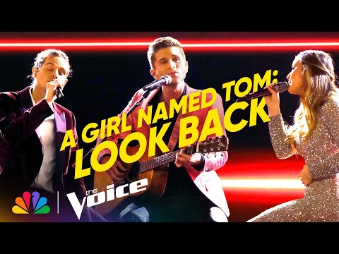 Girl Named Tom’s Epic Path to Victory with Team Kelly | The Voice | NBC