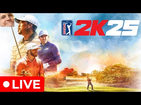World's Best Virtual Golfer (PGA Tour 2K25)