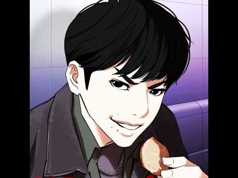 Daniel Park Lookism Glow-up