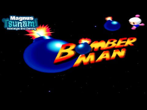 Bomberman 64 review