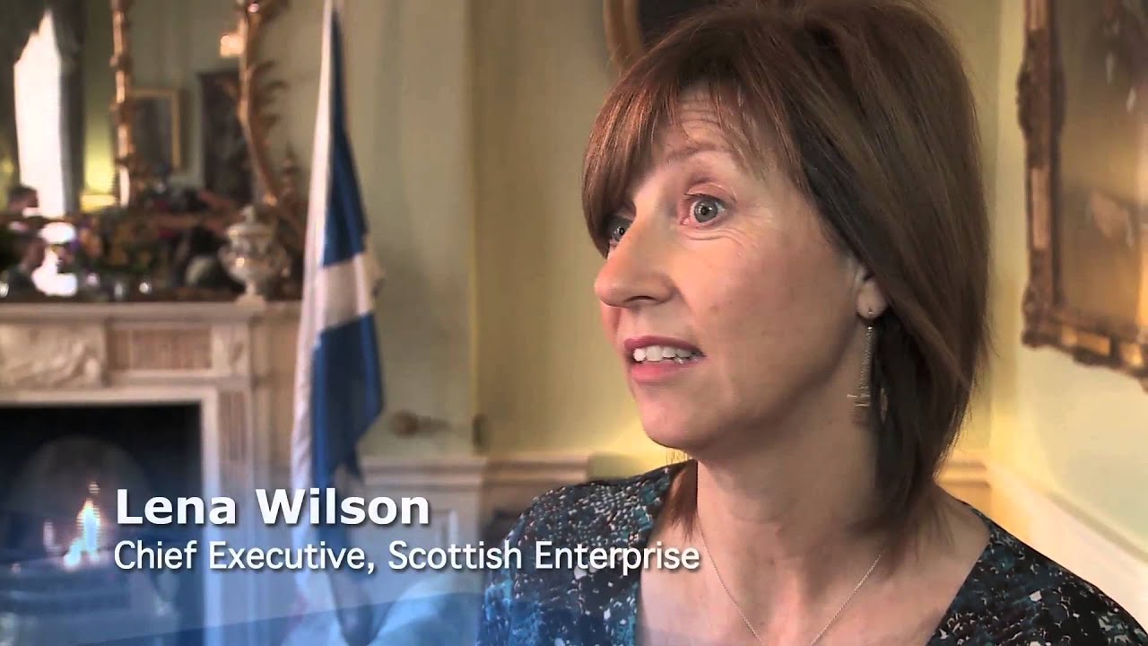 Drug development in Scotland