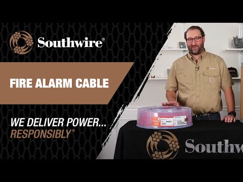 Fire Alarm Cable
