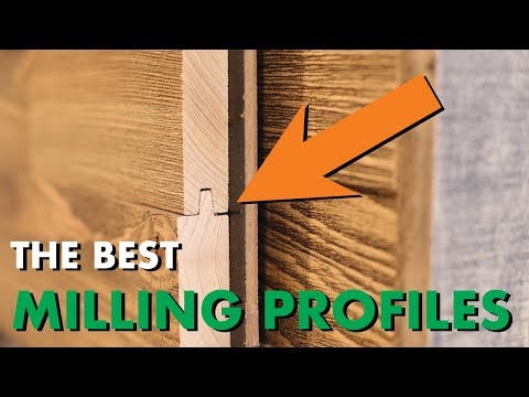 The Best Wood Siding Profiles - TimberTips