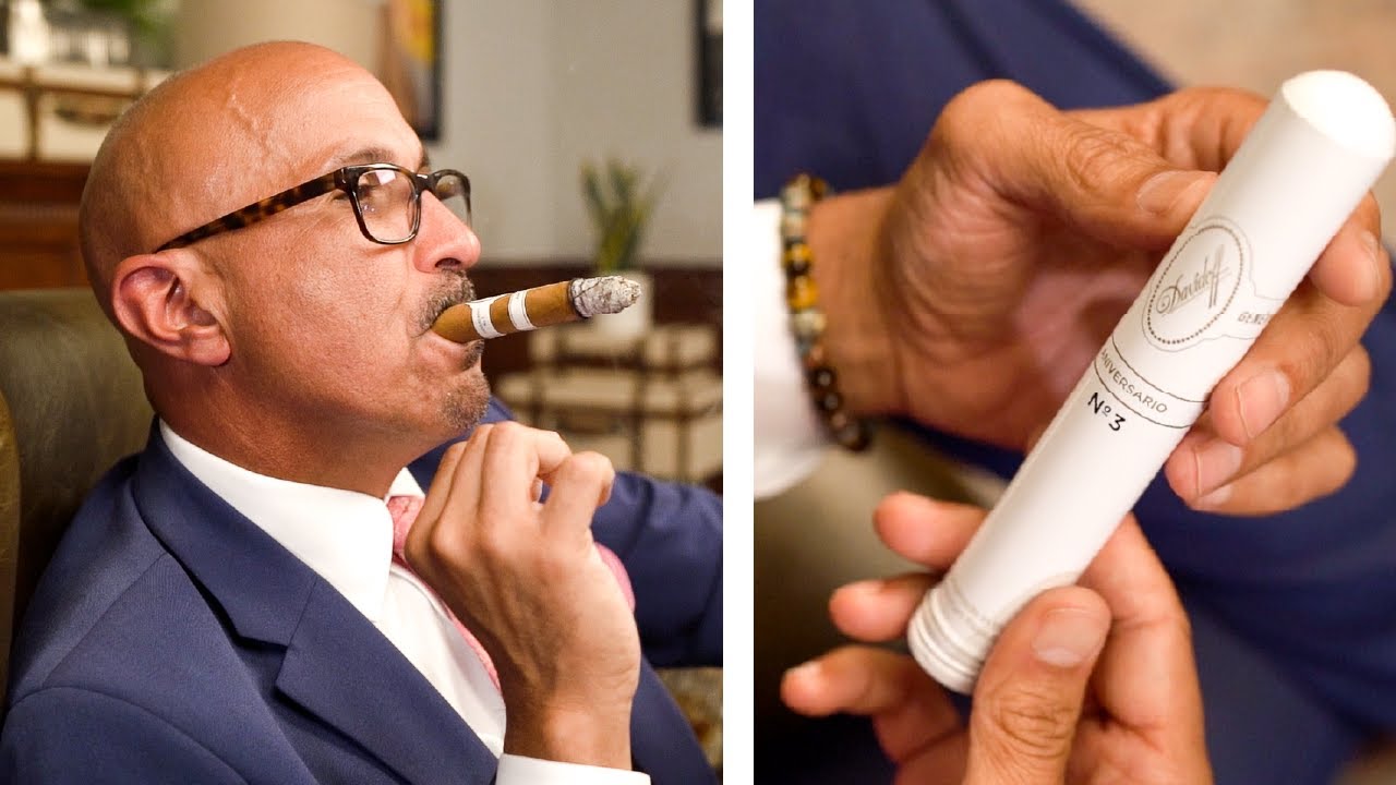 Davidoff Aniversario Cigar Review