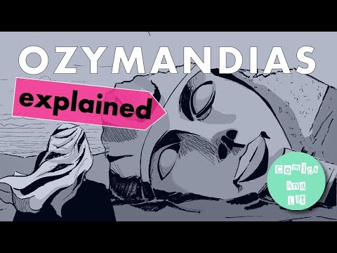 Ozymandias by Percy Shelley - Summary and Analysis