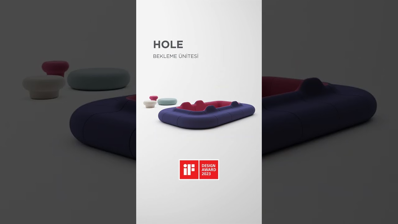 Hole iF Design Award 2023