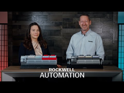 FLEX 5000 I/O for modern in-cabinet controls