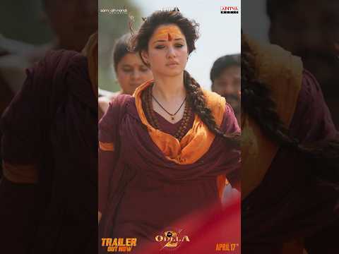 Odela 2 Trailer (Tamil) | Tamannaah | Sampath Nandi | Ashok Teja | Ajaneesh Loknath |Madhu Creations