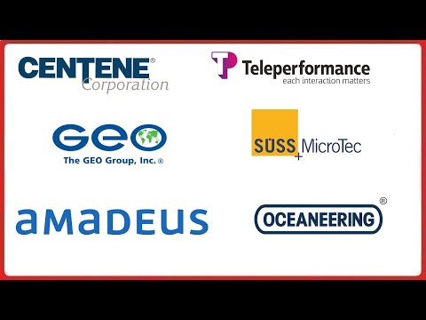 ✔Análisis Técnico❌21/06 CENTENE CORP, GEO GROUP, SMHN, AMADEUS, OCEANEERING, TELEPERFORMANCE