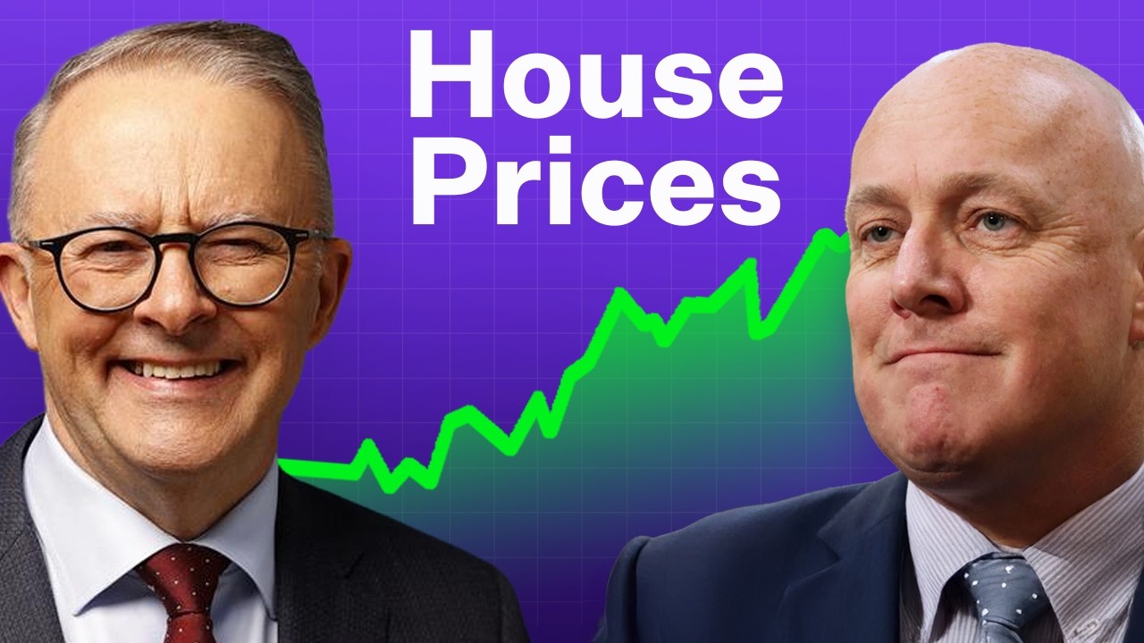 Australian House Prices Just Boomed. Is New Zealand Next?