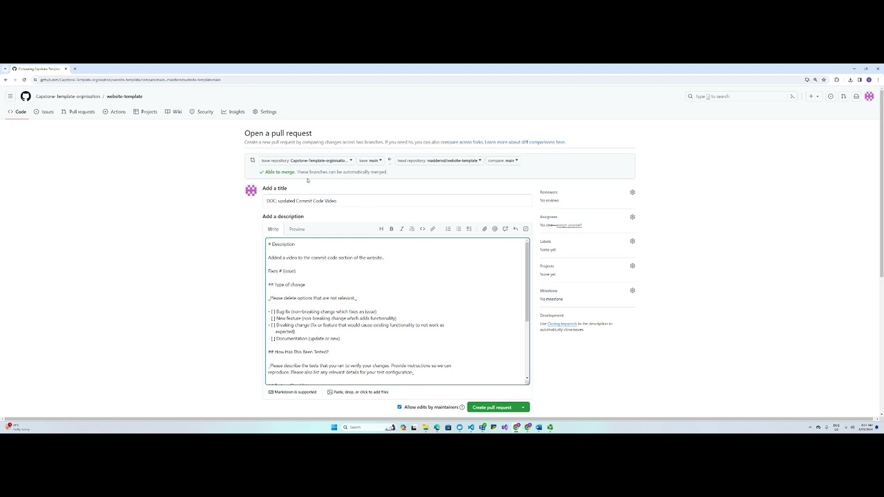 5-Github-Creating-Pull-Requests-2024
