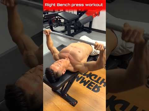 🚨 Barbell Incline Bench Press Mistakes & How to Fix Them for Bigger Gains!✅ barbell workout.#shorts