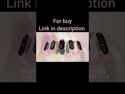 FITVII Ole Fitness Tracker with 24/7 Heart Rate and Blood Pressure Monitor, etc.
