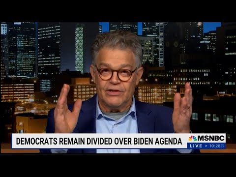 Al Franken on Republicans: We have to be as ruthless. We have to be stone-cold killers.