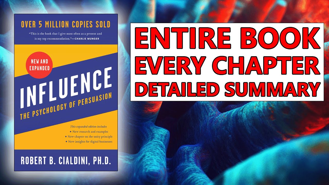 Mastering the Science of Persuasion: Key Insights from Influence | Galaxy.ai