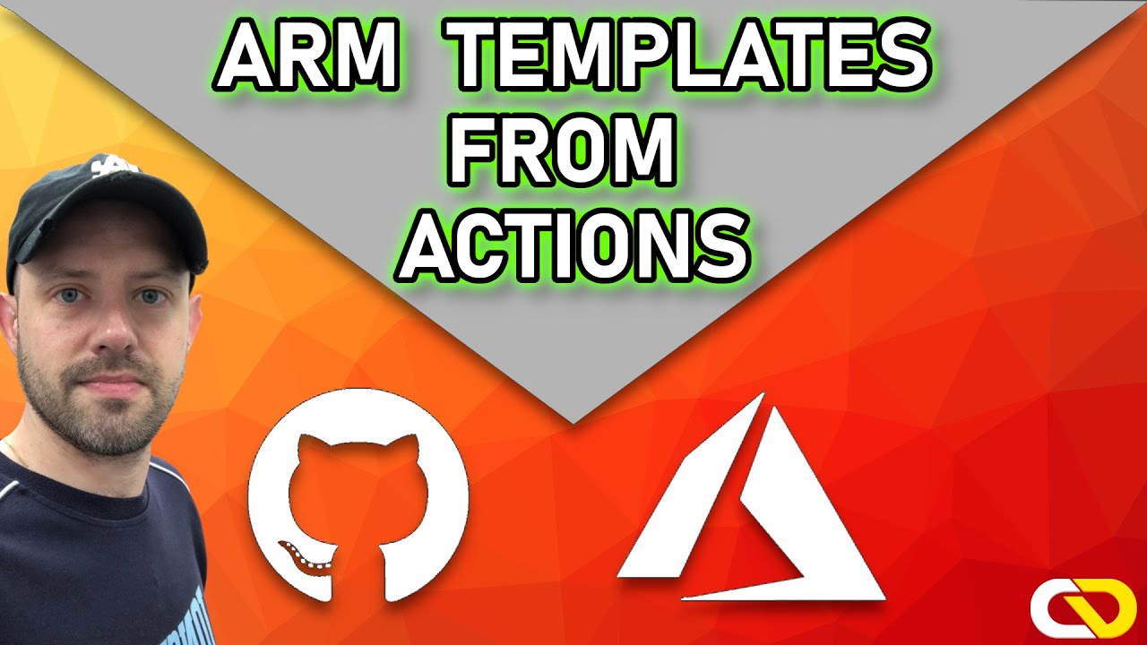 GitHub Actions for Azure Resource Manager | ARM deployment