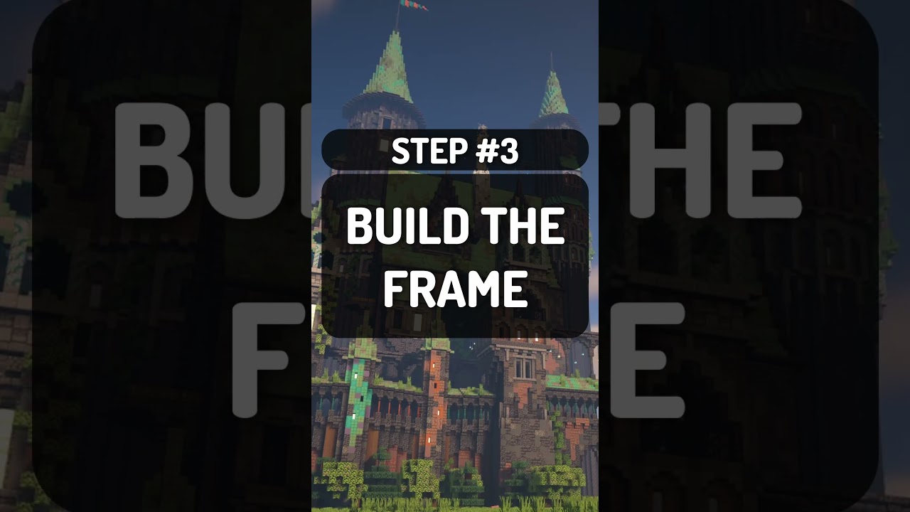 How to make the BEST Base in Minecraft :)