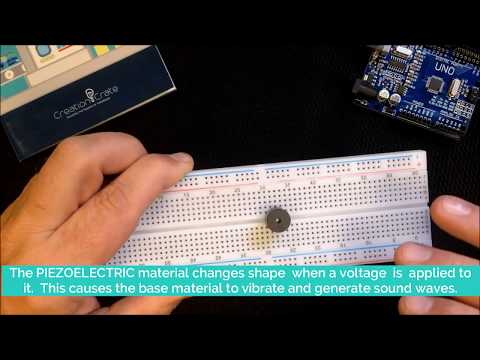 What is a Piezoelectric Speaker?