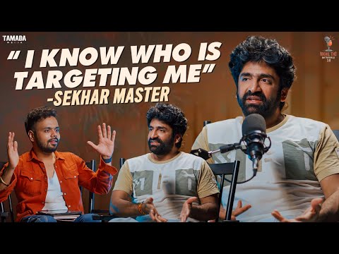 " I KNOW WHO IS TARGETING ME " || Nikhil Vijayendra Simha || Shekar Master