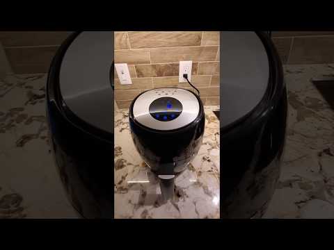 Elite Platinum 3.4-qt. Digital Air Fryer