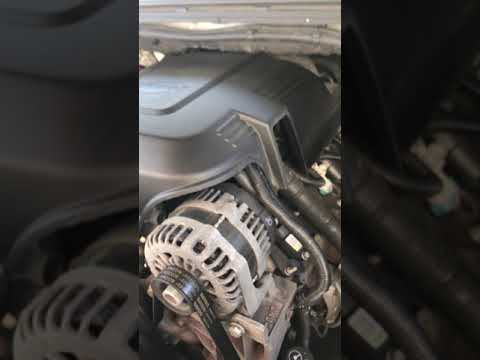 Code P0442 07-11 Chevy Silverado rough idle fix