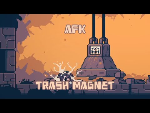 Steam Community :: Video :: AFK Trash Magnet [Haiku the Robot]