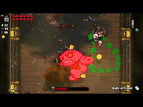 Steam Community :: Video :: Binding of Isaac: Fart bombs galore