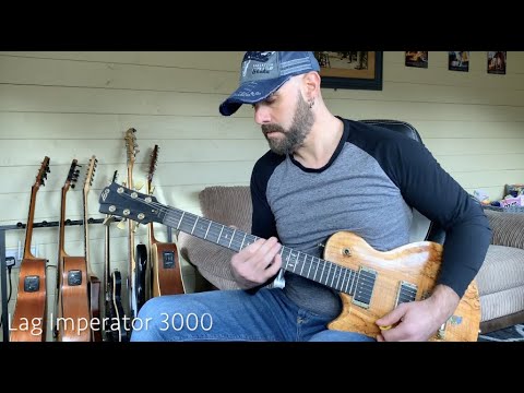 Lag Imperator 3000 2011 | Reverb