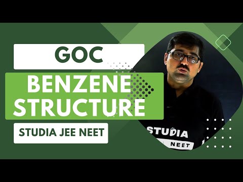 Structure of Benzene | Structural Formula of Benzene | Organic Chemistry | Chemistry |
