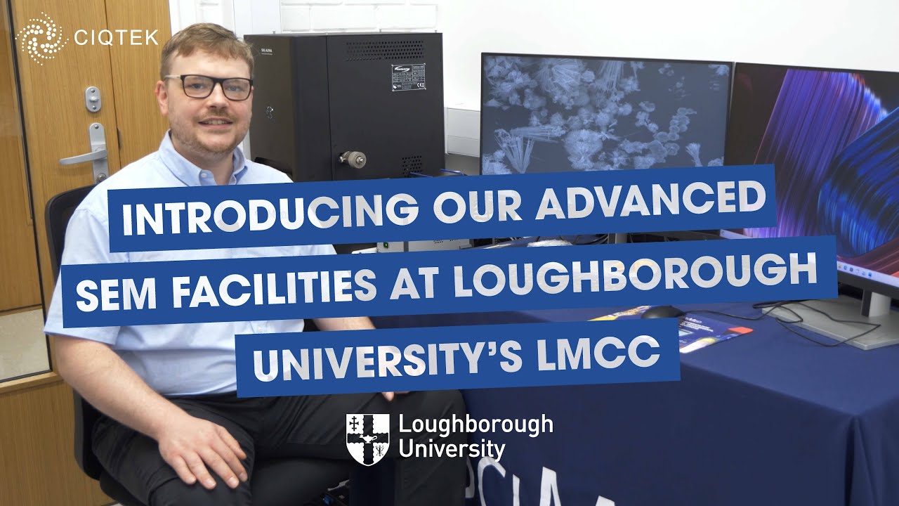 Advanced SEM Solutions in the UK - Explore SciMed’s Range - Scimed