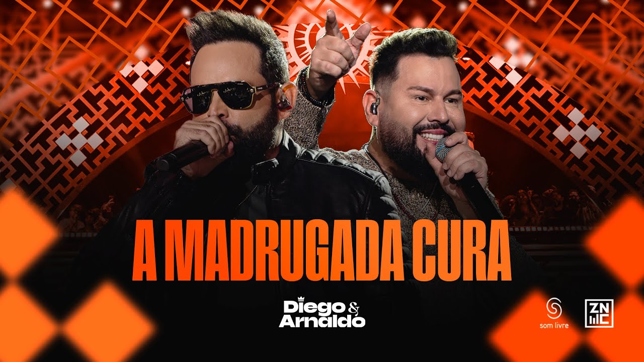A MADRUGADA CURA by Diego & Arnaldo from Brazil | Popnable