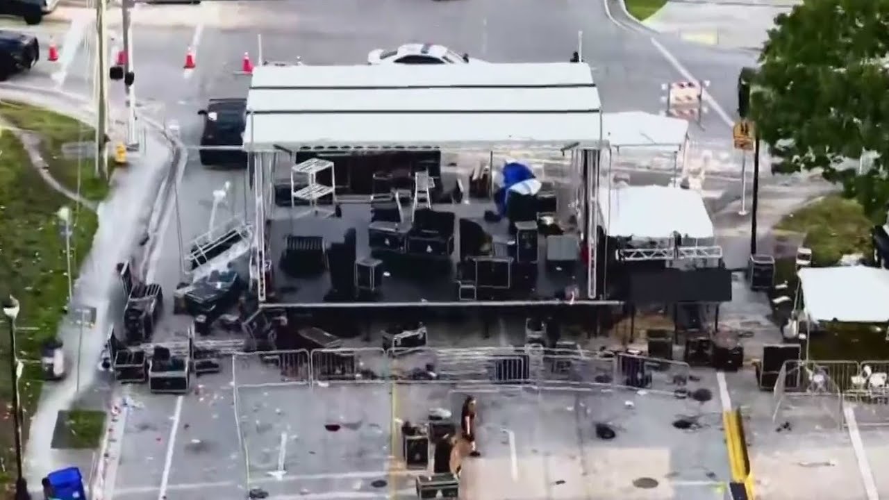 Tragedy at Little Haiti Caribbean festival: 1 dead, 2 injured in shooting near main stage