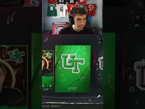 RUSH ALL-TIME PACK! #cfb25 #collegefootball