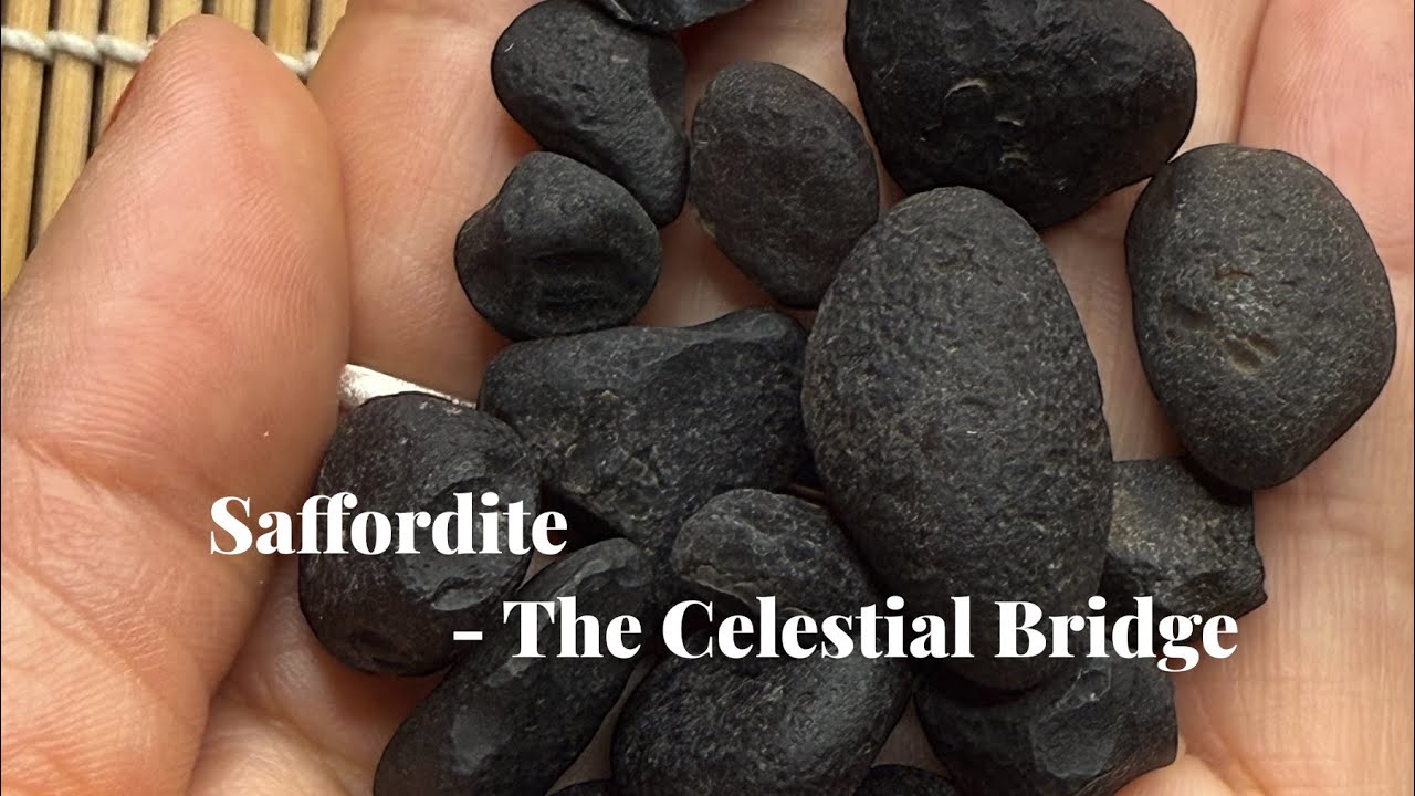 Saffordite – The Celestial Bridge | The Cintamani Stone of Enlightenment