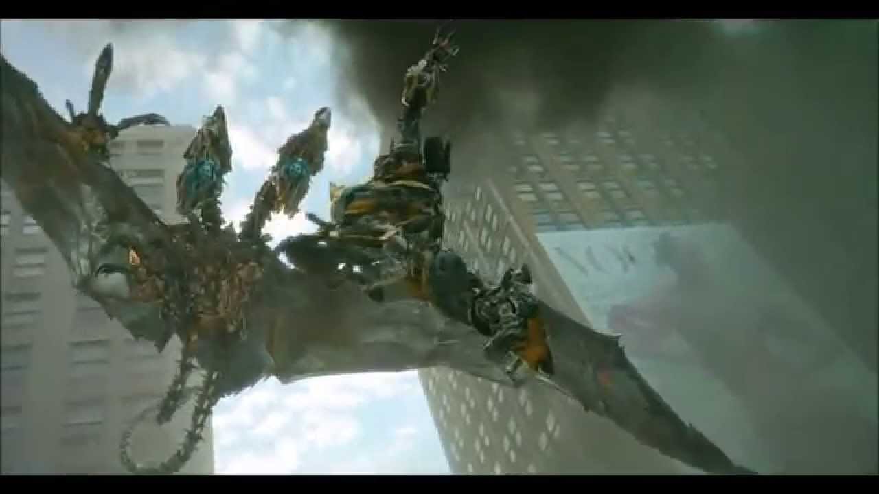 Transformers: Bumblebee Tribute- 