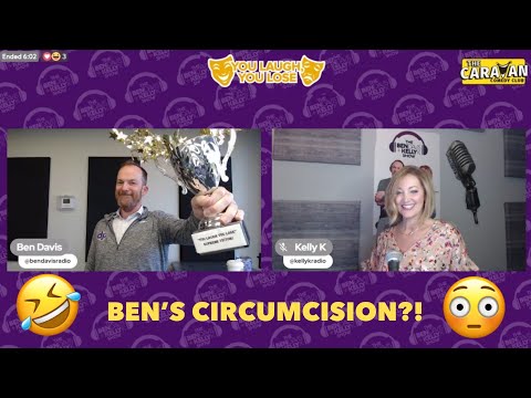 Ben's Circumcision Archives - 99.7 DJX