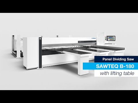 Manufacturer of Homag Beam Saw & Homag Edge Banding Machine by Homag ...