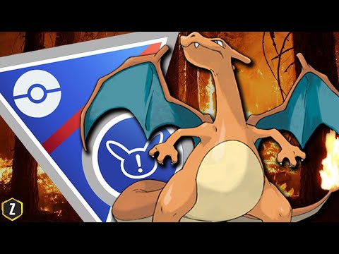 3 Words…WING ATTACK Charizard – It’s INSANE! | Pokebattler